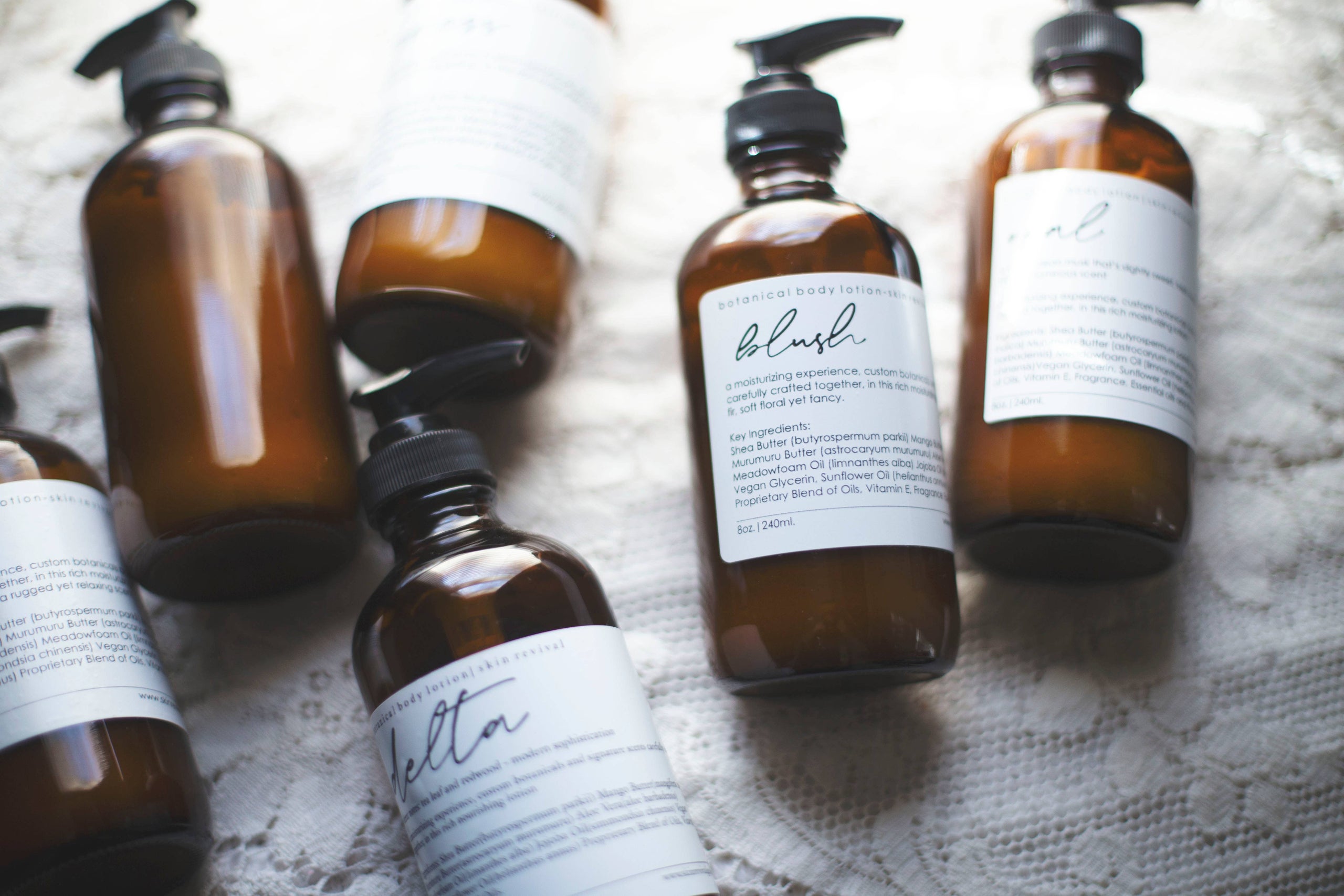 Skin Revival - FAWN | Body Lotion | Musk, Warm, Natural | Art of ...